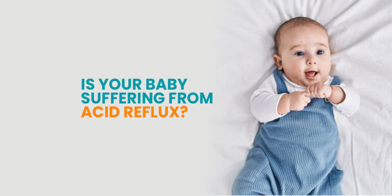 Is Your Baby Suffering from Acid Reflux? Learn the Signs and Solutions ...
